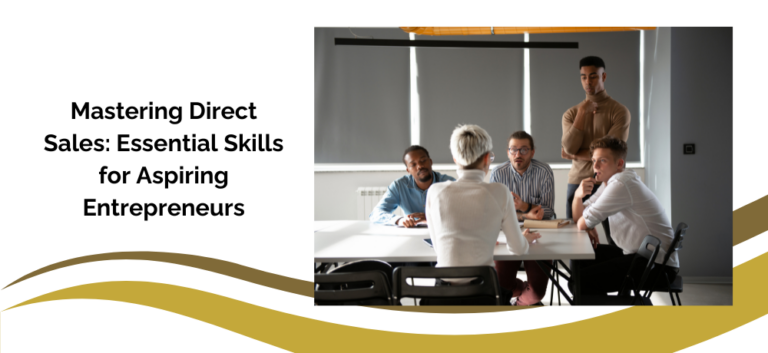 Master Direct Sales with These Key Skills - Las Vegas Premier Marketing